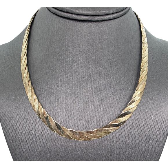 Technibond | Jewelry | Vintage Technibond 4k Gold Over Sterling Silver ...